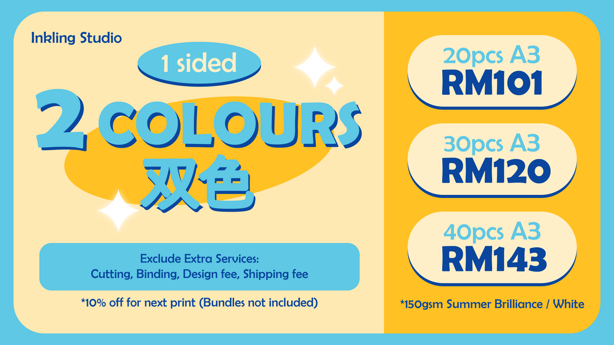 Print Bundles – Inkling Studio