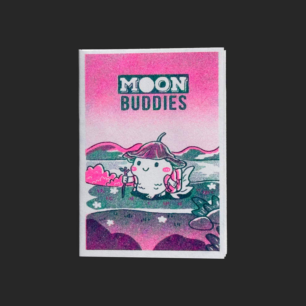 Moon Buddies by Ching Yee – Inkling Studio